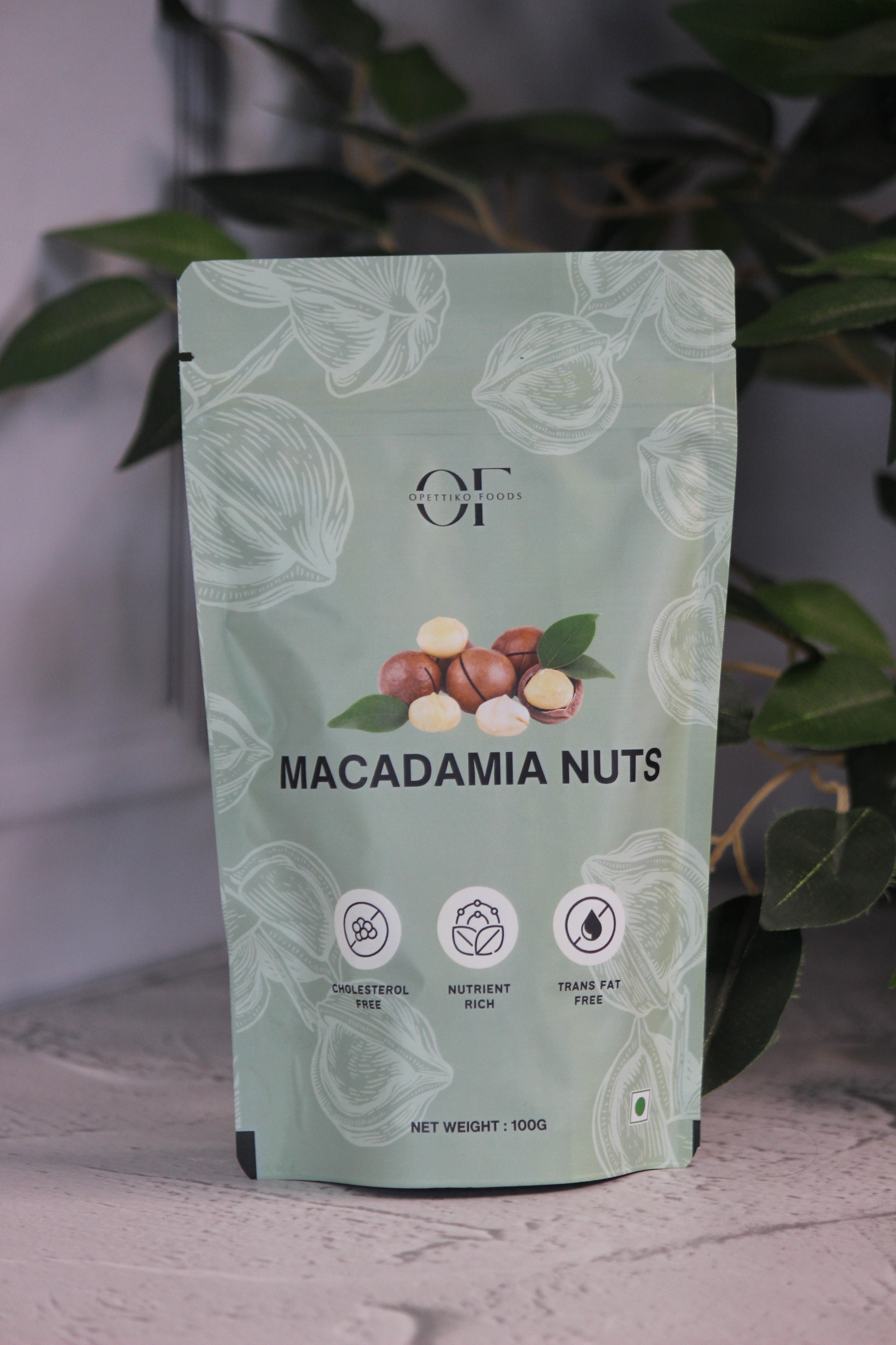 Macadamia Nuts – Opettiko Foods